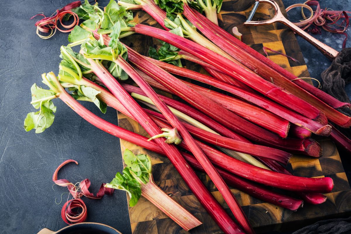 The Best Rhubarb Recipes to Celebrate Spring and Summer