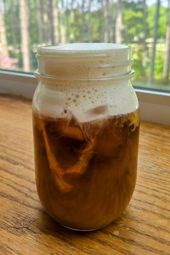 How to Make Brown Sugar Cold Foam at Home