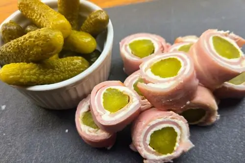 Pickle Roll Ups: A Classic, Easy Party Snack