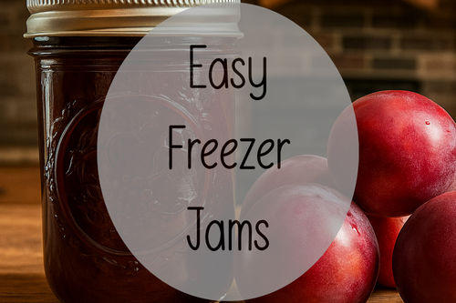 The Best Freezer Jam Recipes: Easy No Canning Seasonal Favorites