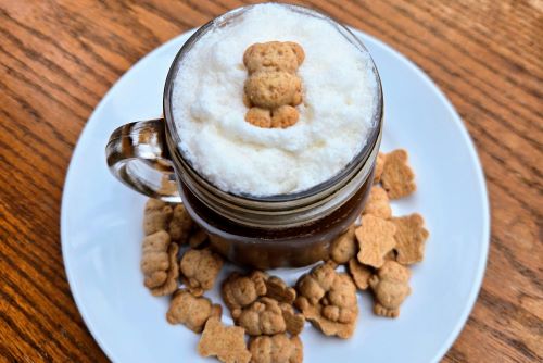 Teddy Graham Cold Foam